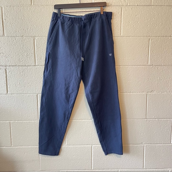 Mack Weldon | Pants | Mack Weldon Ace Sweatpant In Total Eclipse Blue ...